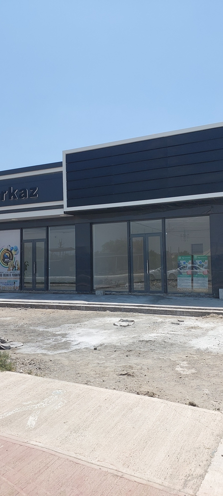 Savdo markazi umumiy