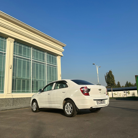 Cobalt 2022-23 LTZ АКПП. 14 пробег