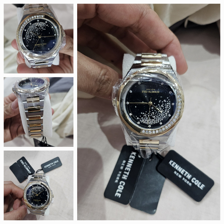 Часы Kenneth Cole