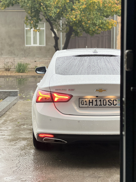 Malibu 2 Turbo Sotiladi