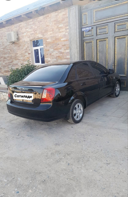 Lacetti 1.5 yangi