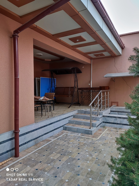 Дом 5 комнат 2 этажный Рохат круг ориентир школа 230