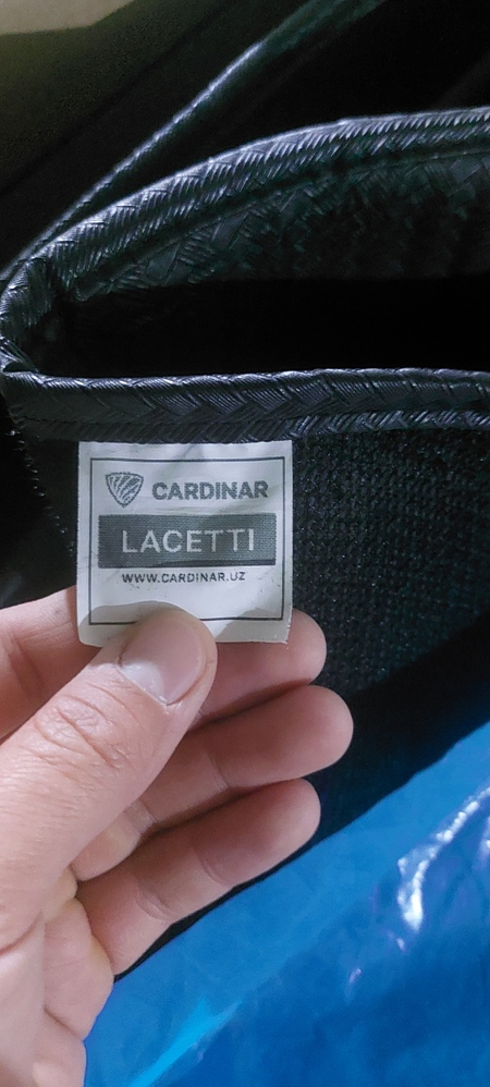 Полик 7Д Jentra Lacetti почти новый