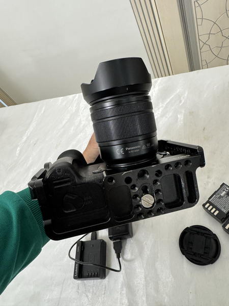 Lumix GH5s sotiladi holati zo’r