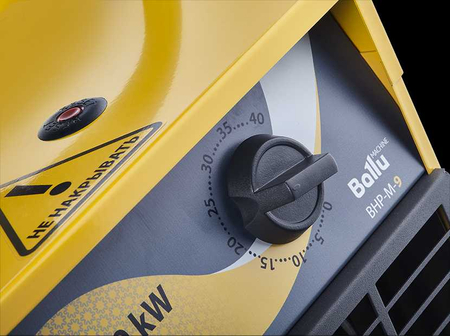 Электрическая пушка-обогреватель Ballu M-30KW в упаковке с гарантией!