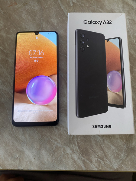 Samsung Galaxy A 32