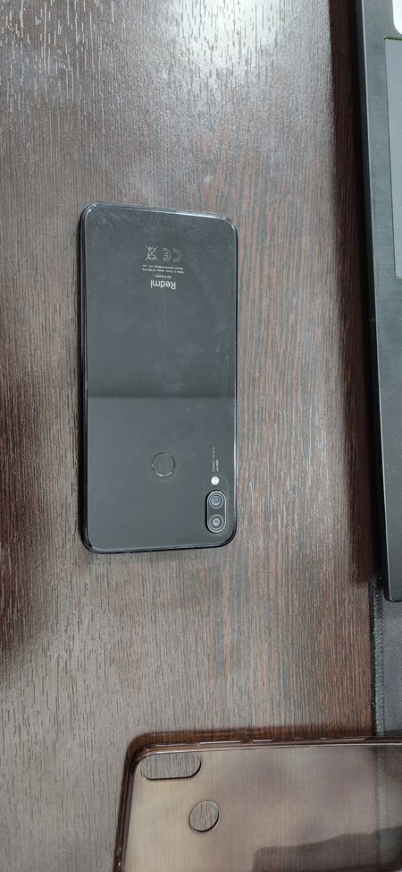 Red Me Note 7 Global 4/64