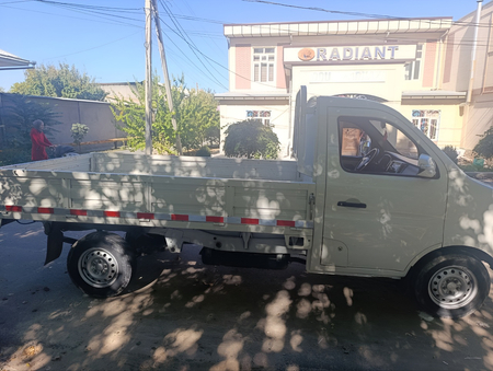 Changan в кредит