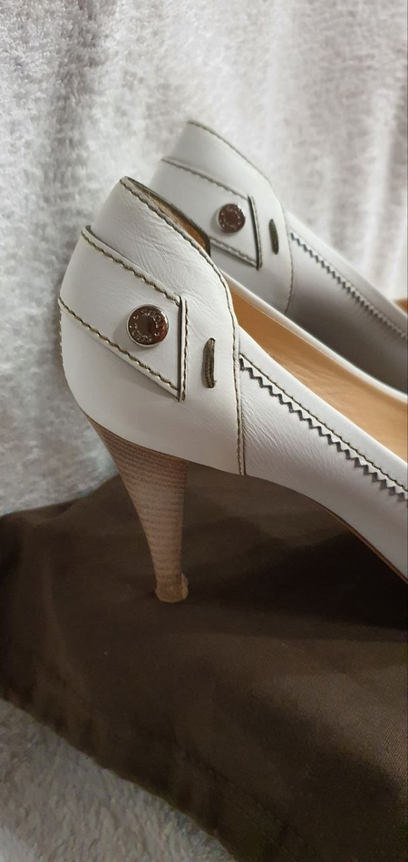 Женская обувь кожаная Tod'ss