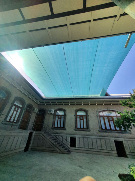 Banner Setka ustanovka qilamiz
