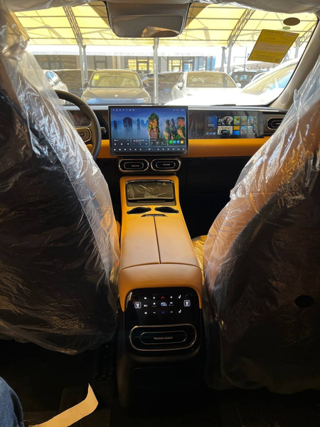 Leapmotor c 11 elektro