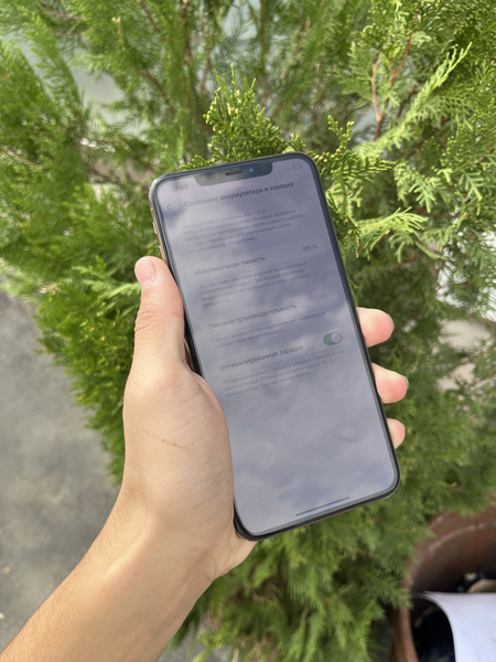 iPhone Xs max 256 Gb