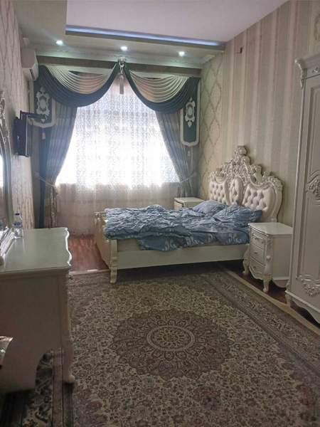 Думбиробод 10 ком обстановкалари билан 3000$