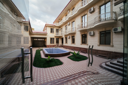 Zaal Hotel г.Самарканд улица Фархадская 24