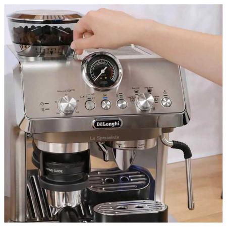Кофеварка DeLonghi EC 9255 T La Specialista Arte Evo