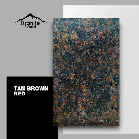 Гранит Тан Браун/Tan Braun Granite