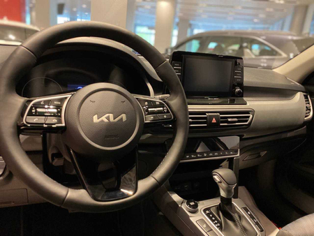 Kia Seltos avtomobilini halol nasiya savdoga oling