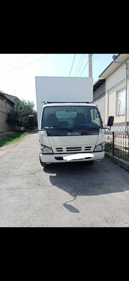 ISUZU 2020 yil 85 OOO km yurgan Gaz bor