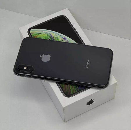 iphone Xs Black 256gb Sim 79%Radnoy ishlashi alo !