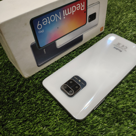 Redmi Note 9pro sotiladi 128/6Gb