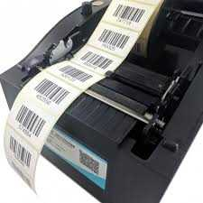 Принтер штрих кодов (X-printer XP350B)