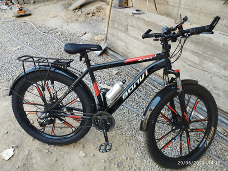Velosiped sotiladi