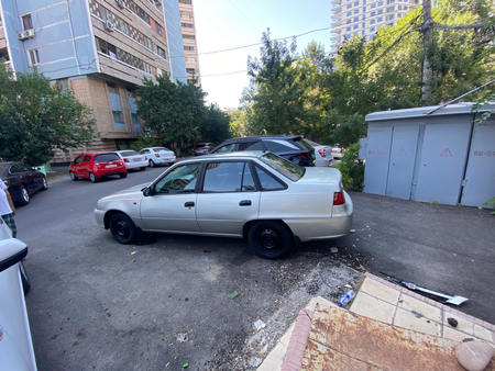 Нексия 2 донс 2009 год