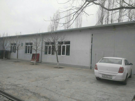ЧИРЧИК продается с ЖД веткой, земельный участок 1 ГА с готовый завод