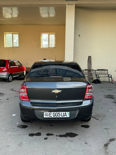 Cobalt chevrolet