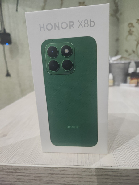 Honor x8b 8 256gb