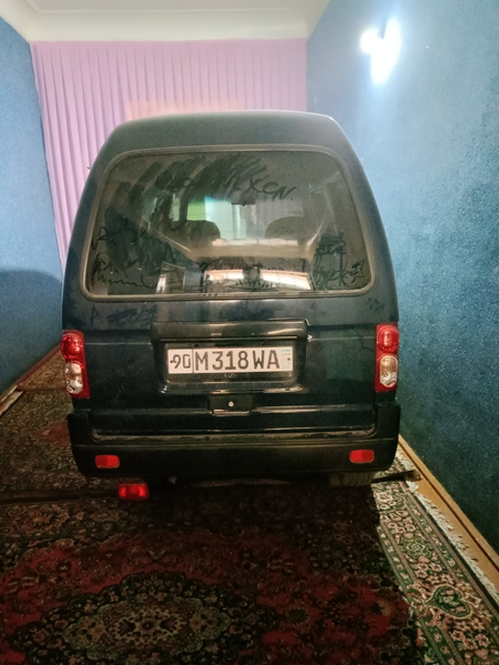 Damas 2023 yurmin durpdi 4600km yurgan gaz bor balonlari 13lik