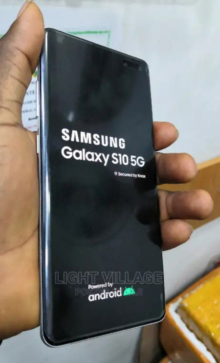 Samsung S10 5g 256 Gb