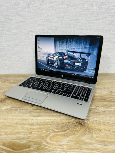HP ENVY 4 Ядерный Премиум ноутбук для Работы, Офиса и Развлечений