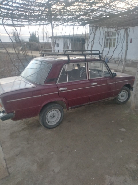 Жуглий 2106 год 1996 хороший састаяния газ прапан и бинзин