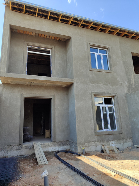 Продается коттедж срочно каробка обод махалля