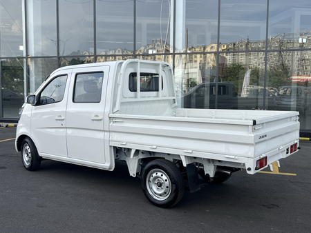 Официальный диллер CHANGAN двух кабинный открытий борт