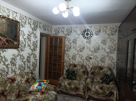 Продается 2х комнатная квартира