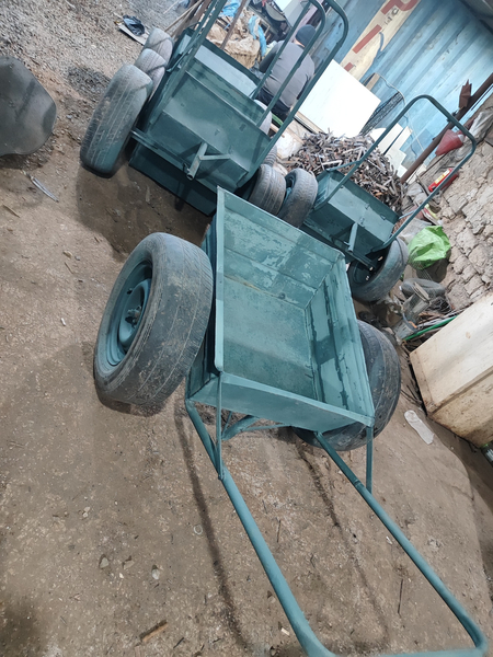 Arava Телешки zanbil