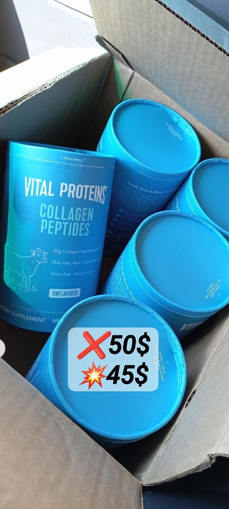 VITAL Collagen Мега распродажа Витал коллаген.

#arzonvita #vitalcolla