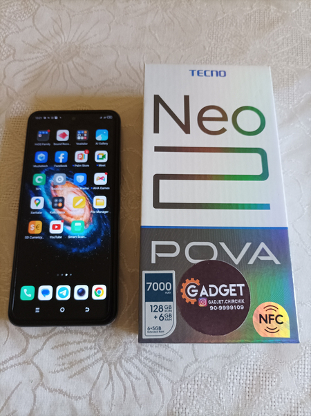 Tecno Pova neo 2