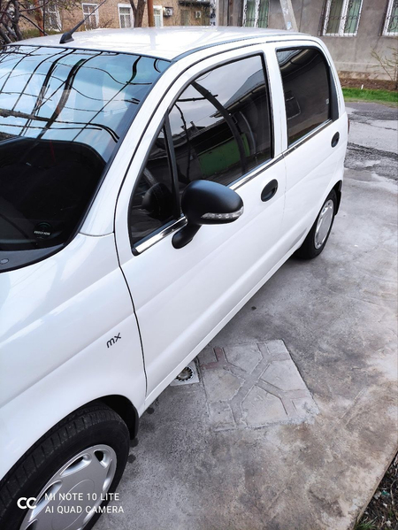 Chevrolet Matiz Euro MX Konditsioner
