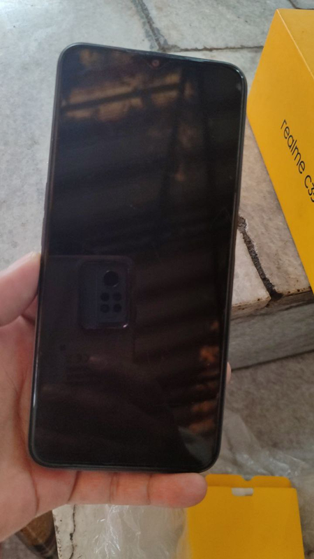 Realme c35 128mb. srochna sotaman