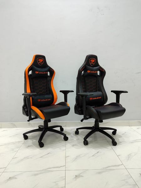 Игровое, геймерское, компьютерное кресло модель Cougar Outrider S