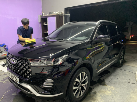 Chery Tiggo 7 pro 2023 srochna sotiladi