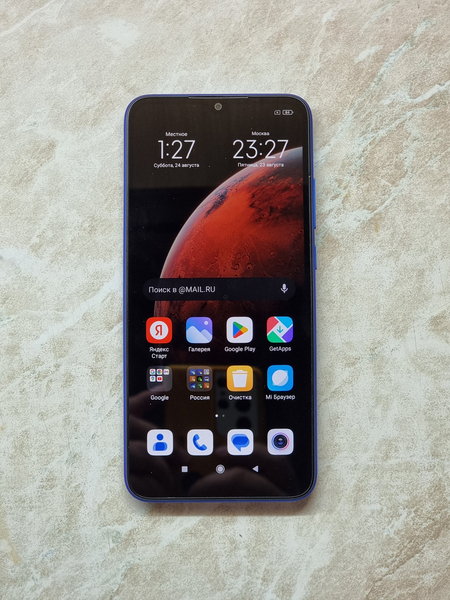Redmi 9C NFS 3/63 GB