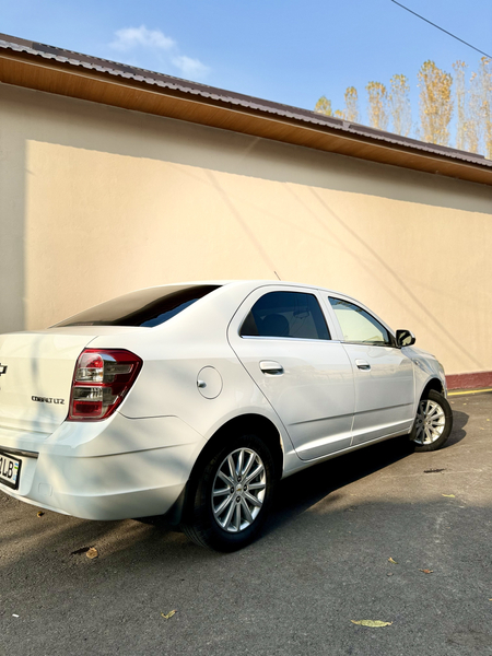 Chevrolet Cobalt 2019