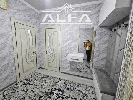 2 xonali 62m² 7-qavat sotiladi.