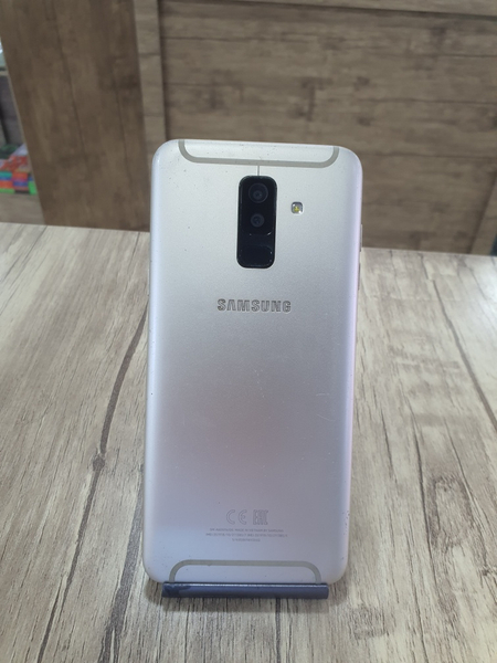 Samsung A6 plus tel