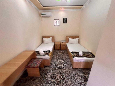 Гостиница Native HOTEL (Mexmonxona)