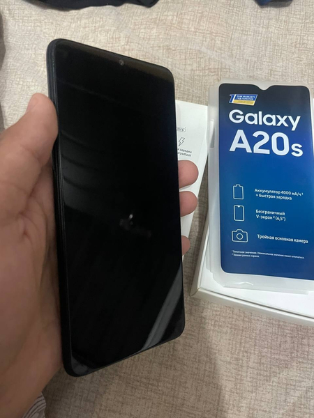 Samsung A20S 32 gb